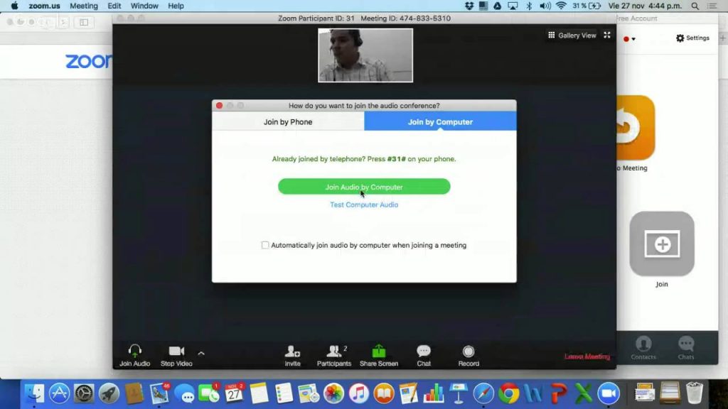 Servicios de videoconferencia Zoom | Soft Controls